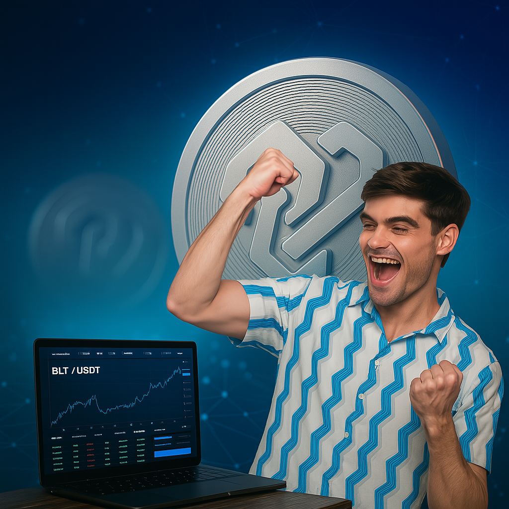 Bluelink Blockchain Services Ltd